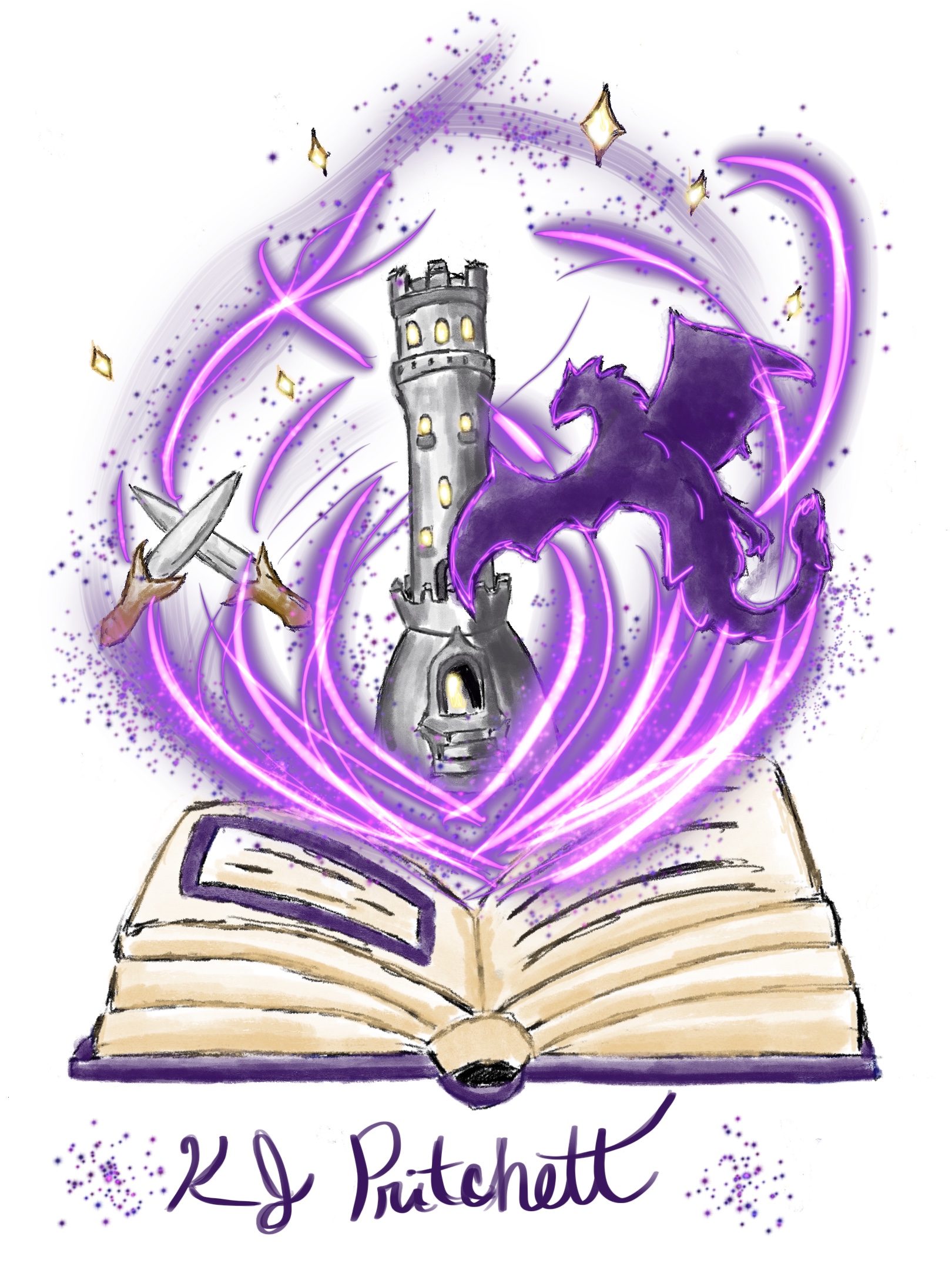 Street Team Application – K. J. Pritchett